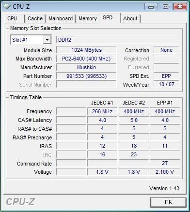 Weird Timings... | Overclock.net