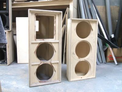 front loaded 3 way mid tops - Speakerplans.com Forums - Page 1