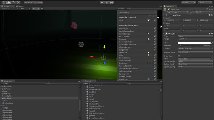 Unity 33 Icons Not Showing Up In Scene View Questions And Answers Unity Discussions