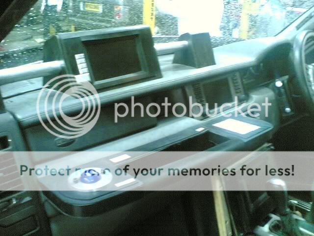 Torchwood Range Rover | LandyZone - Land Rover Forum