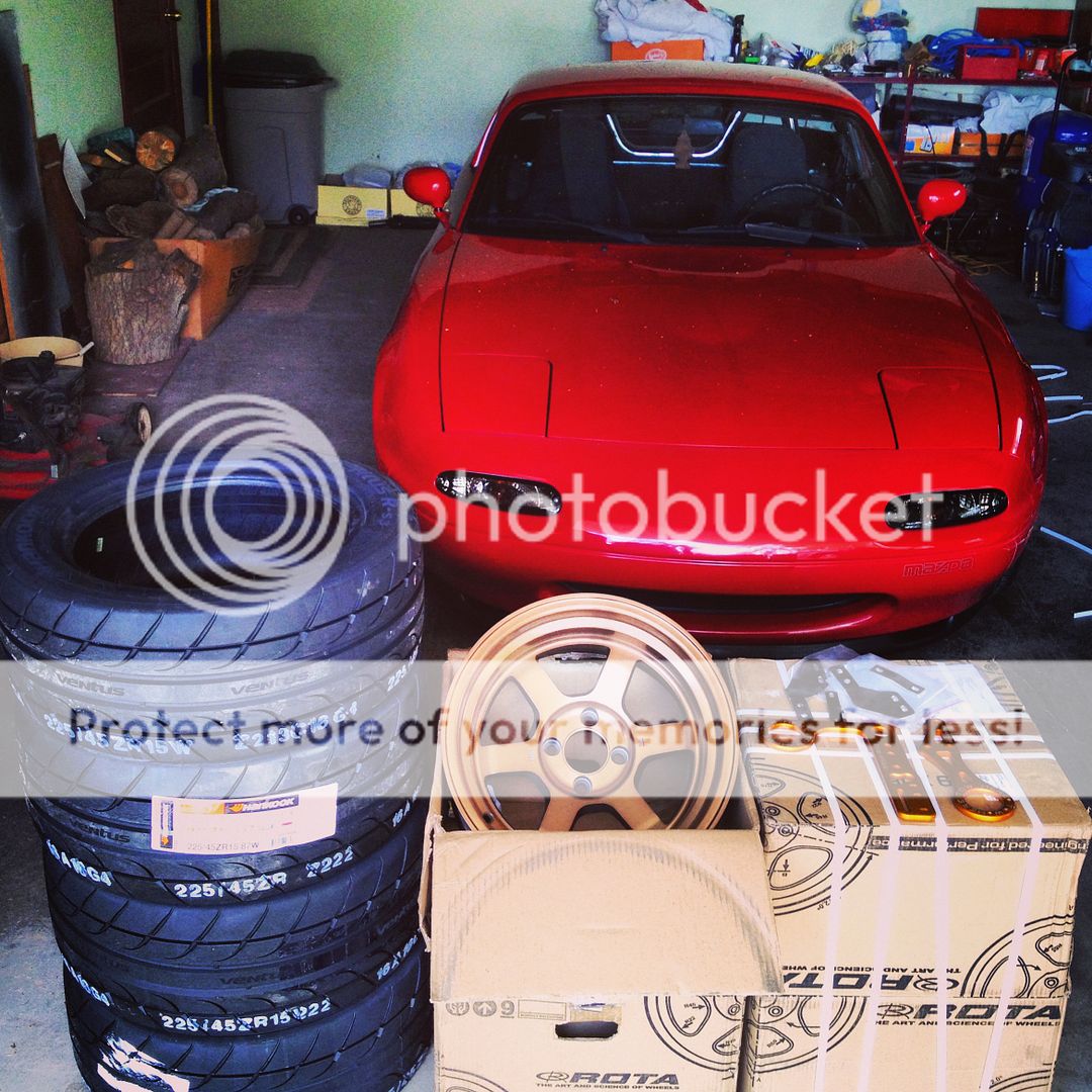 Samakhans NA build | ClubRoadster.net