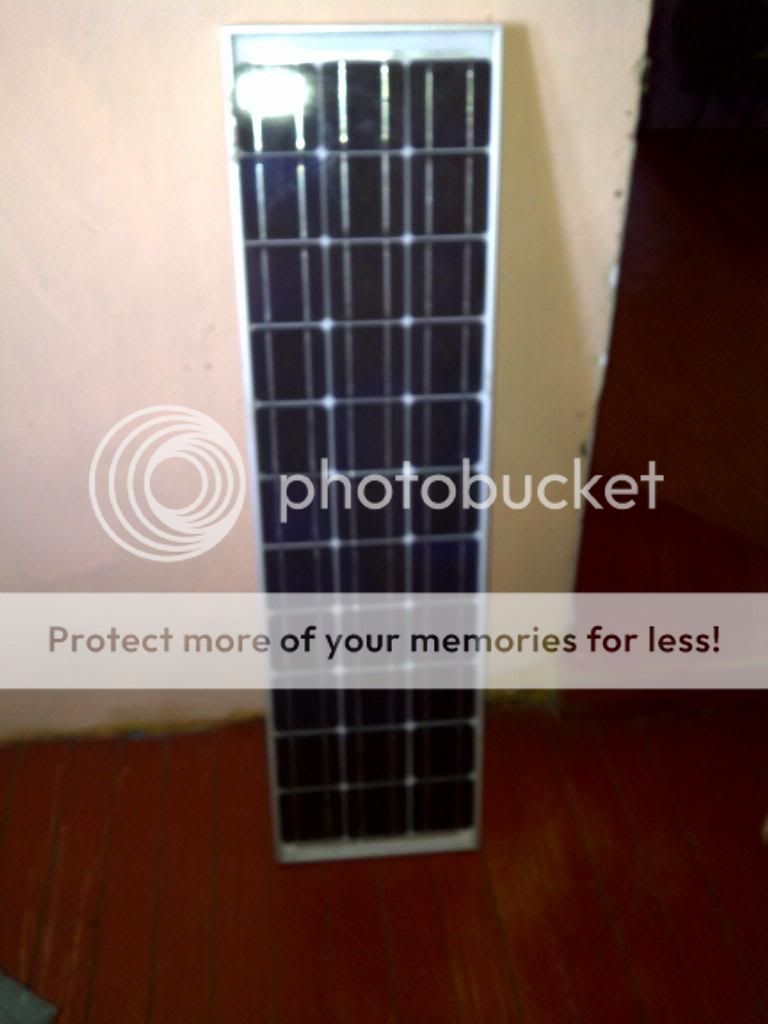 Ayuda con panel solar