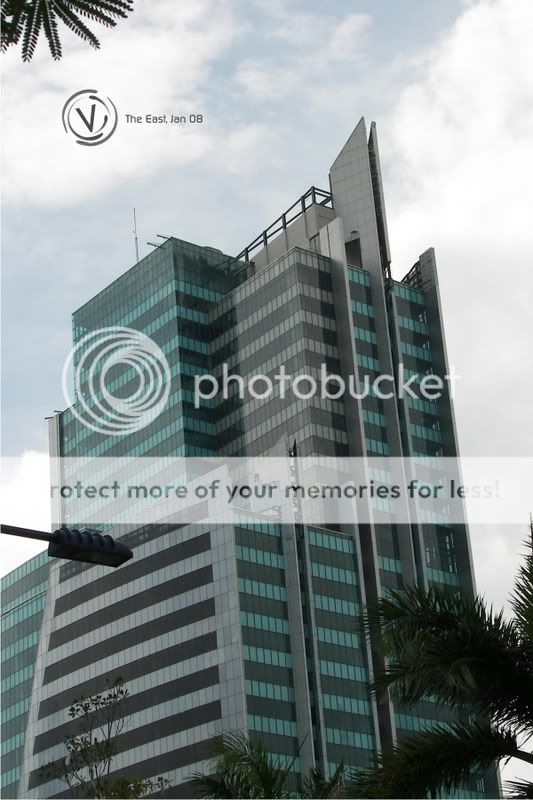 The East | Jakarta | Office | 42 floors + 2 basements | SkyscraperCity ...