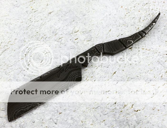 Joe Edson Custom Straight Razors | BladeForums.com