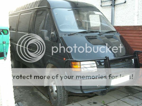 Ford Transit Forum • View topic - my 1994 transit county 4x4 td