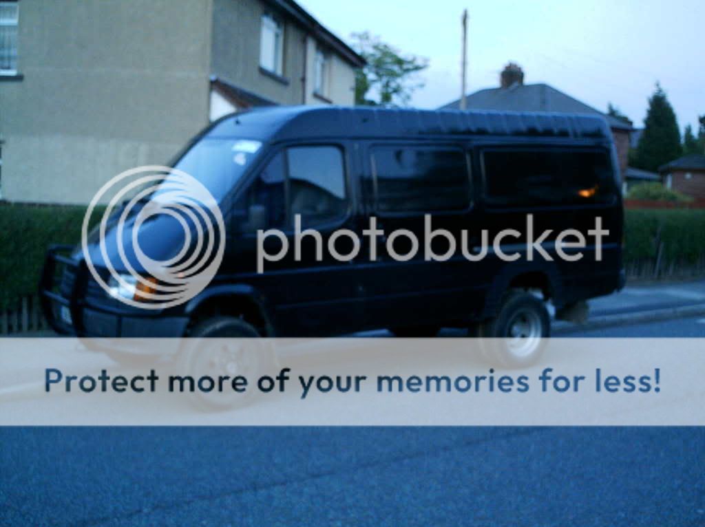 Ford Transit Forum • View topic - my 1994 transit county 4x4 td