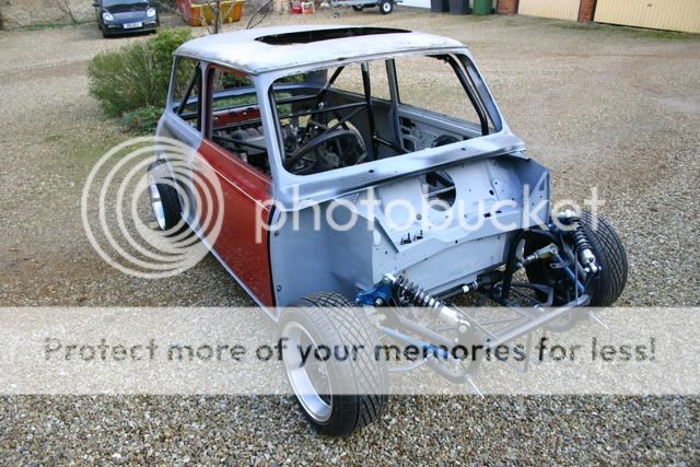 Z-Cars Mini Type R - Page 1 - Readers' Cars - PistonHeads UK