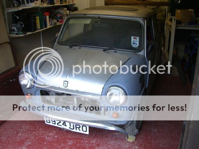 Z-Cars Mini Type R - Page 1 - Readers' Cars - PistonHeads UK