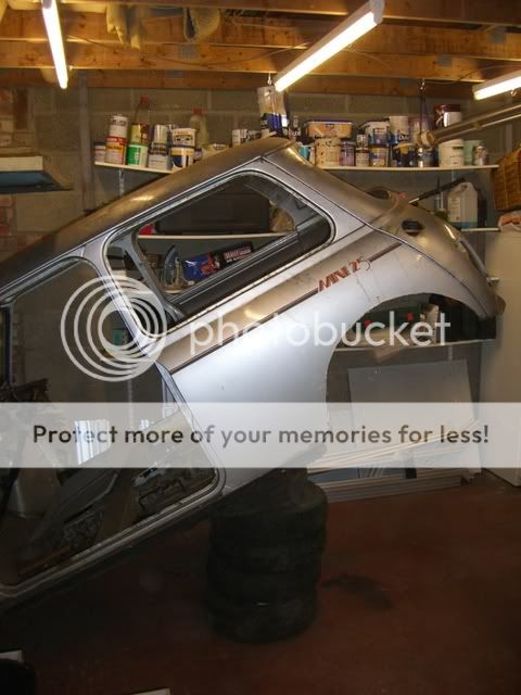 Z-Cars Mini Type R - Page 1 - Readers' Cars - PistonHeads UK