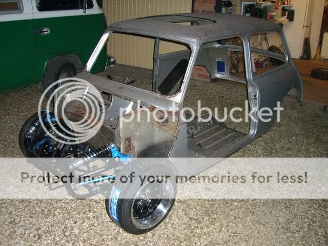 Z-Cars Mini Type R - Page 1 - Readers' Cars - PistonHeads UK