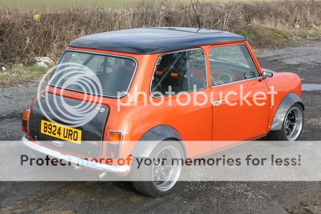 Z-Cars Mini Type R - Page 1 - Readers' Cars - PistonHeads UK