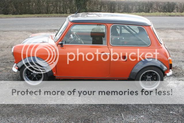 Z-Cars Mini Type R - Page 1 - Readers' Cars - PistonHeads UK