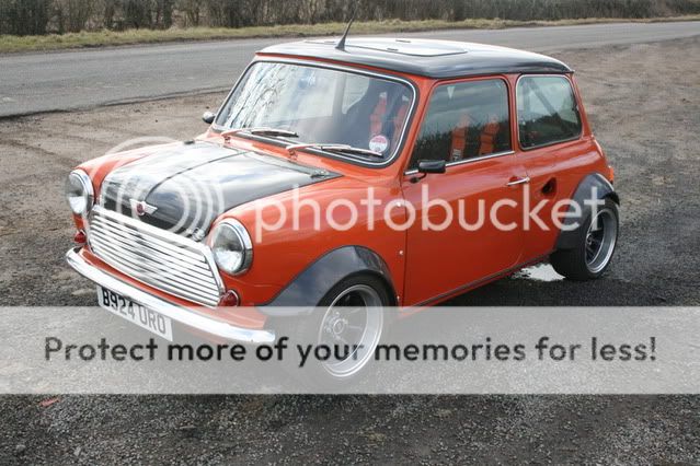 Z-Cars Mini Type R - Page 1 - Readers' Cars - PistonHeads UK