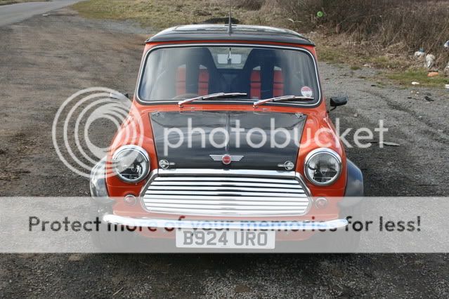 Z-Cars Mini Type R - Page 1 - Readers' Cars - PistonHeads UK