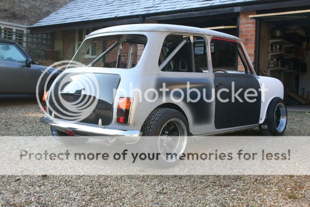 Z-Cars Mini Type R - Page 1 - Readers' Cars - PistonHeads UK