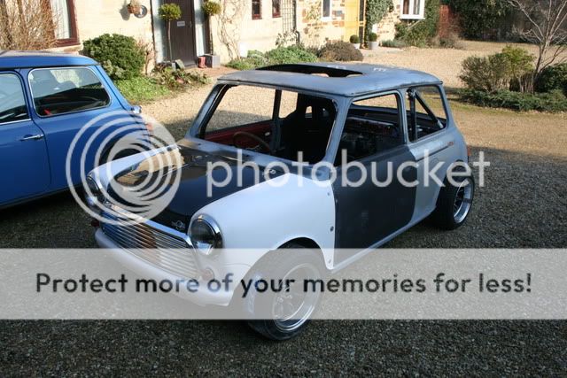 Z-Cars Mini Type R - Page 1 - Readers' Cars - PistonHeads UK