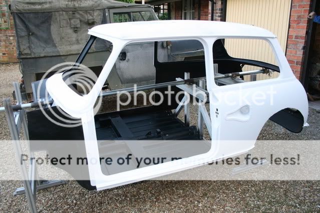 Z-Cars Mini Type R - Page 1 - Readers' Cars - PistonHeads UK