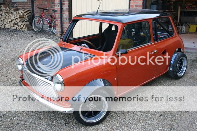 Z-Cars Mini Type R - Page 1 - Readers' Cars - PistonHeads UK