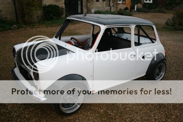 Z-Cars Mini Type R - Page 1 - Readers' Cars - PistonHeads UK