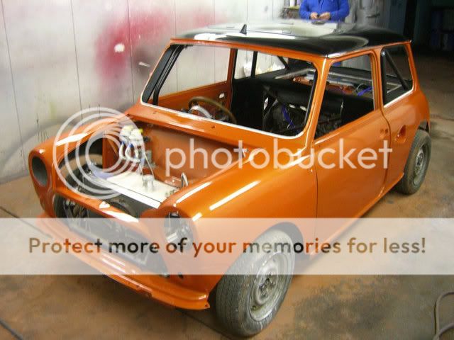 Z-Cars Mini Type R - Page 1 - Readers' Cars - PistonHeads UK