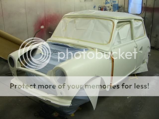 Z-Cars Mini Type R - Page 1 - Readers' Cars - PistonHeads UK