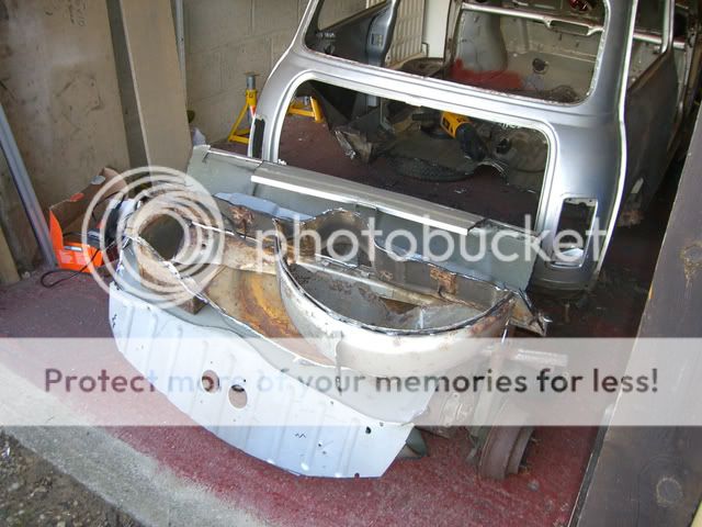 Z-Cars Mini Type R - Page 1 - Readers' Cars - PistonHeads UK