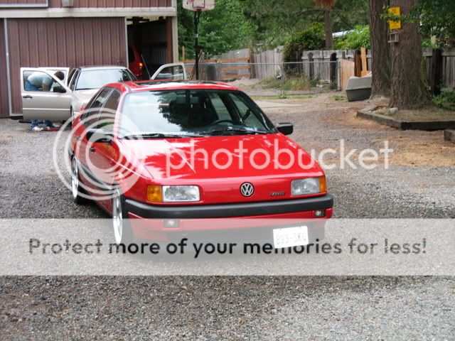 tastefully modified b3 vr6 | VW Vortex - Volkswagen Forum