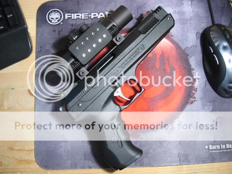 A little trick for Weihrauch HW40