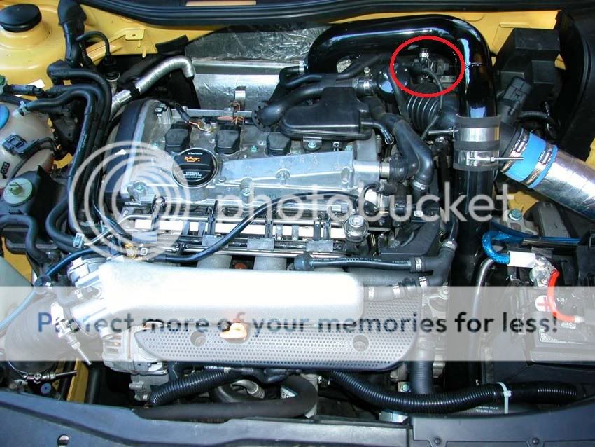 How to clean N75 valve | Audi-Sport.net