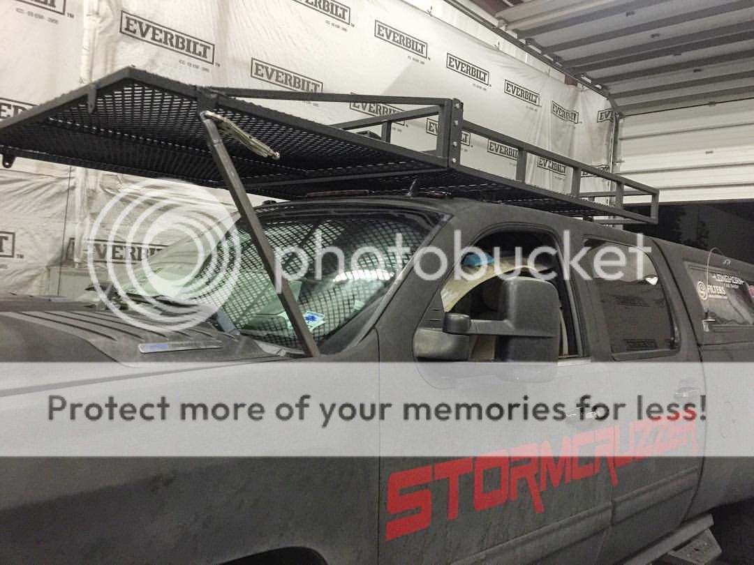 LML BUILD - StormCruzzer Storm Chasing Truck Build! | Page 3 | Diesel Place