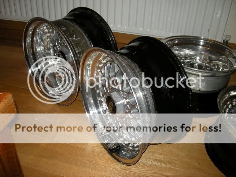 BBS RS , wide , deep dish . racing ? | VW Vortex - Volkswagen Forum