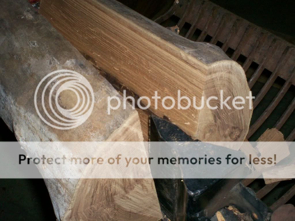 Stacking wood (pic) | Arborist, Chainsaw & Tree Work Forum