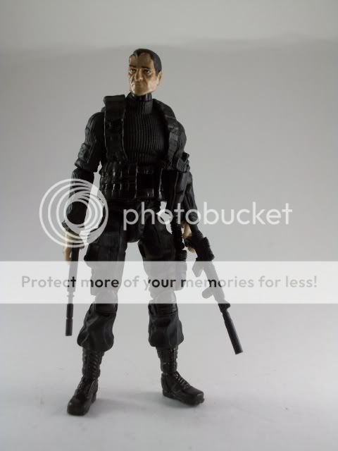 Tom Clancy's Rainbow Six John Clark - HissTank.com