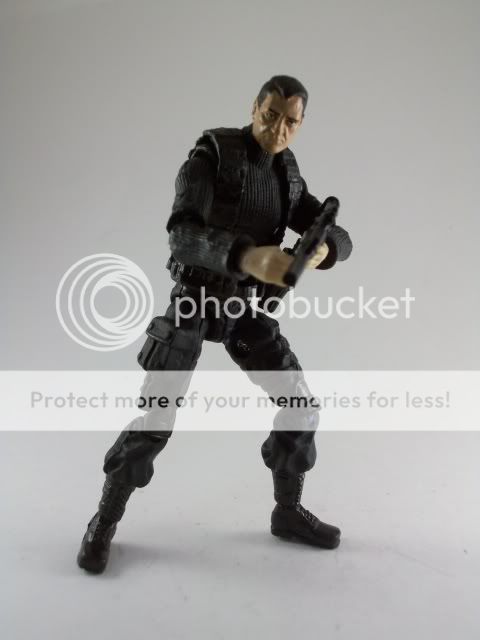 Tom Clancy's Rainbow Six John Clark - HissTank.com