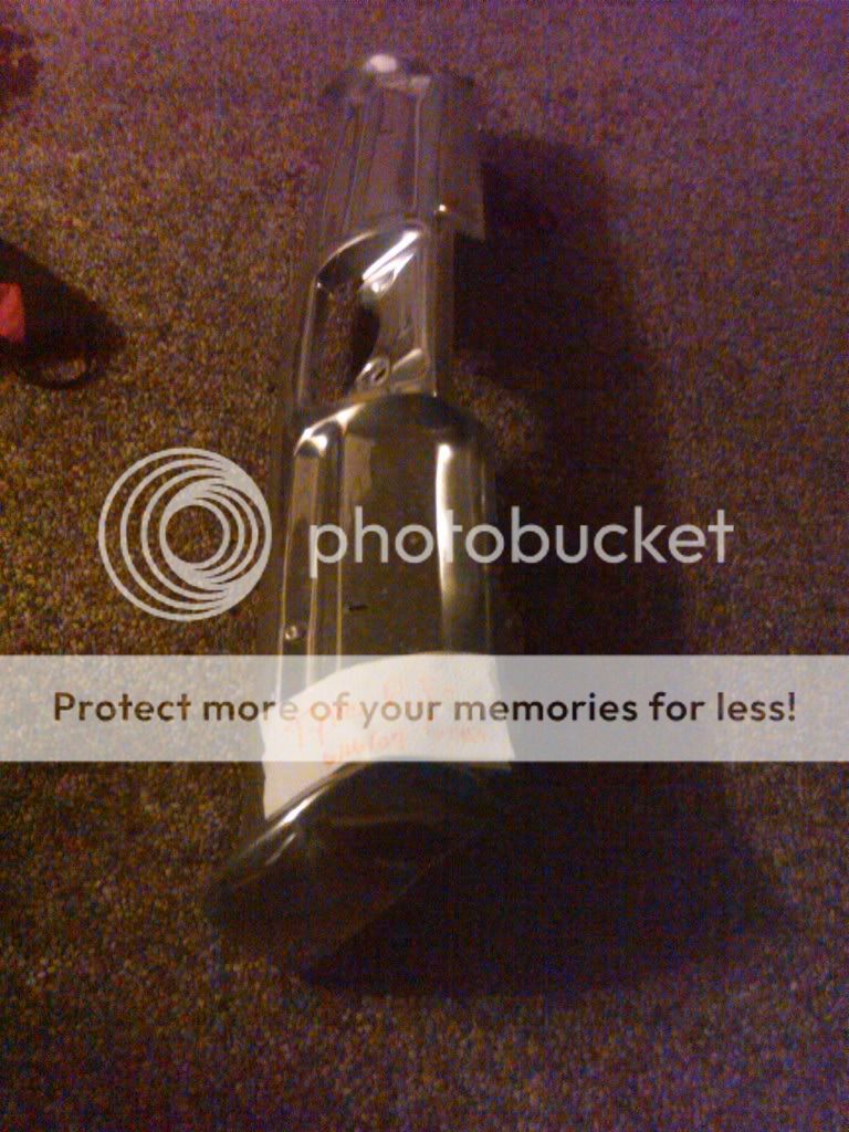 1967 or 1966 Gto Rear Bumper~ | LS1GTO Forums