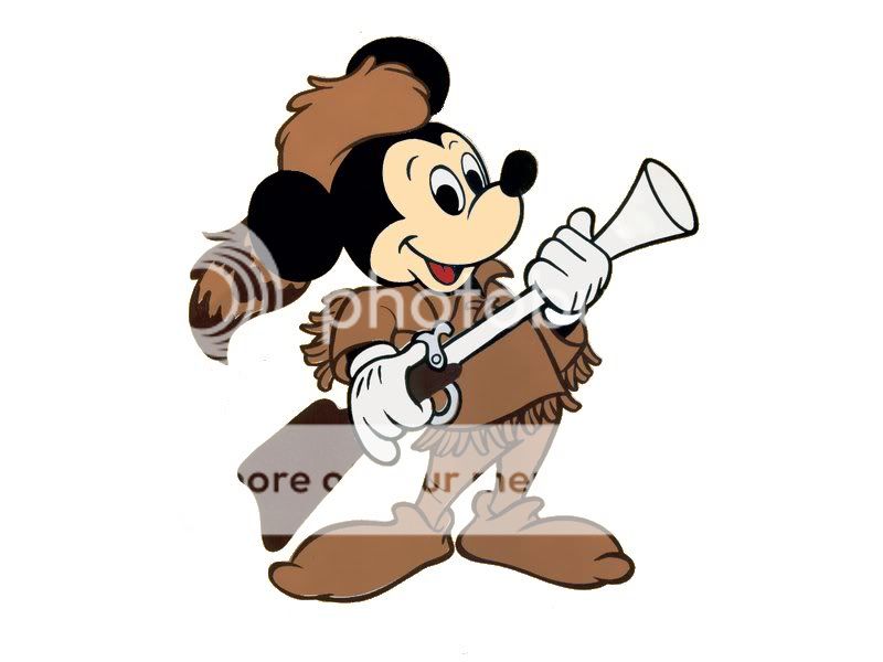 Picture of Musket Mickey | The DIS Disney Discussion Forums - DISboards.com