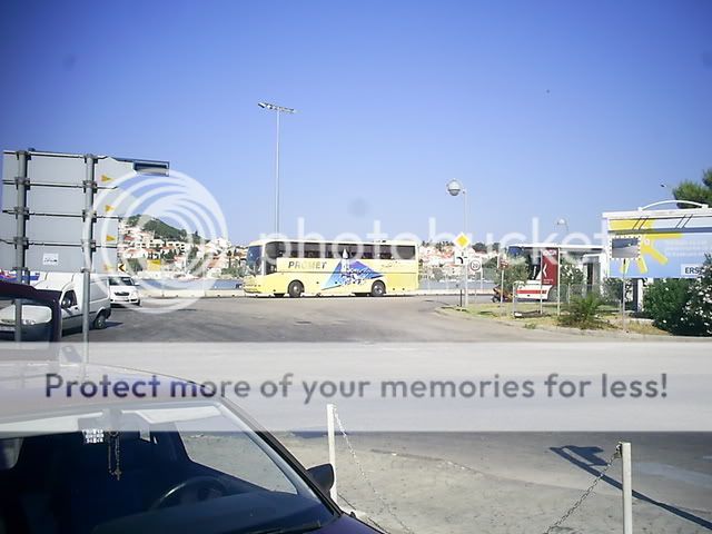 Promet Split - "agencija"