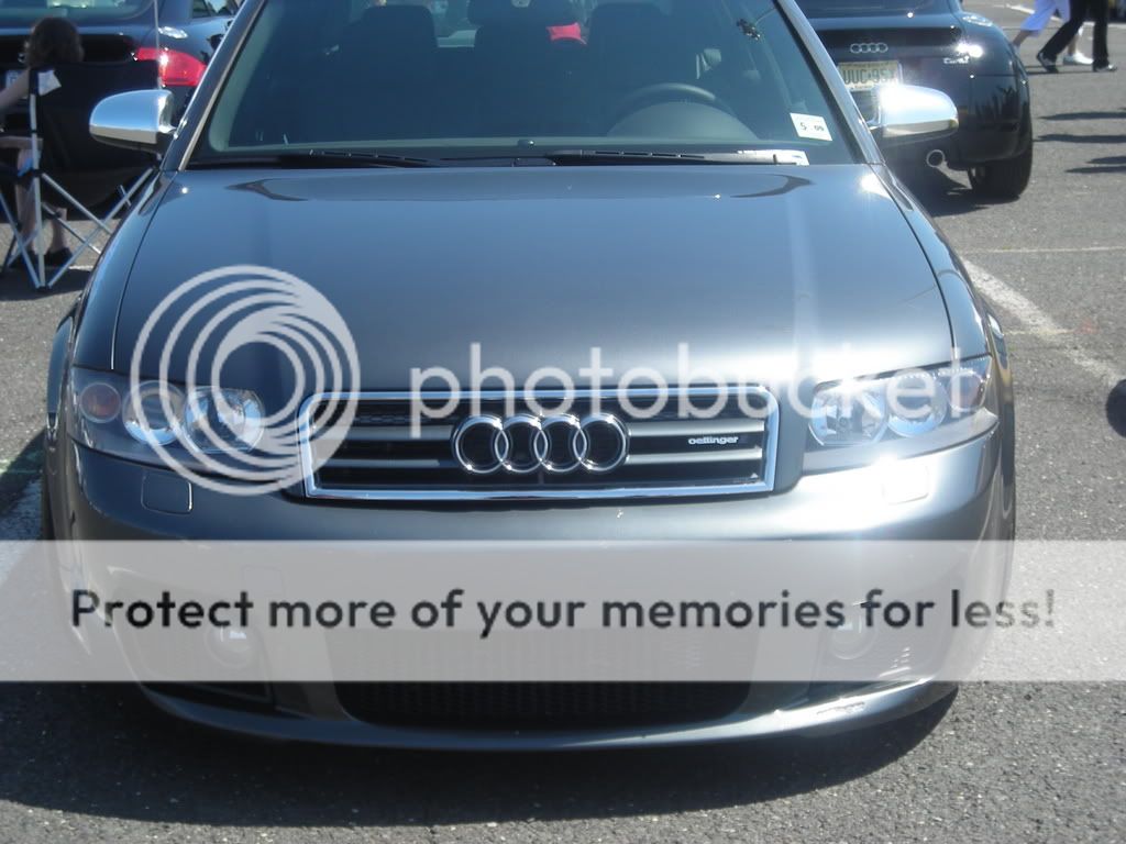 What front bumper is this B6 S4