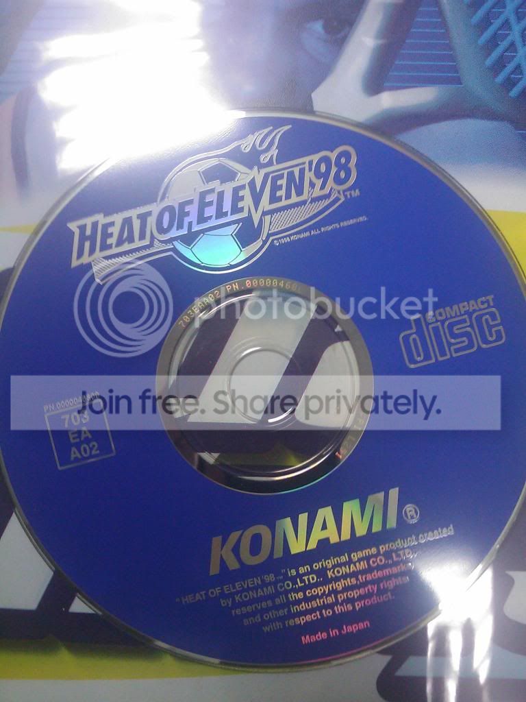 Vendo sistema JAMMA Konami M2 + juego Heat of Eleven '98