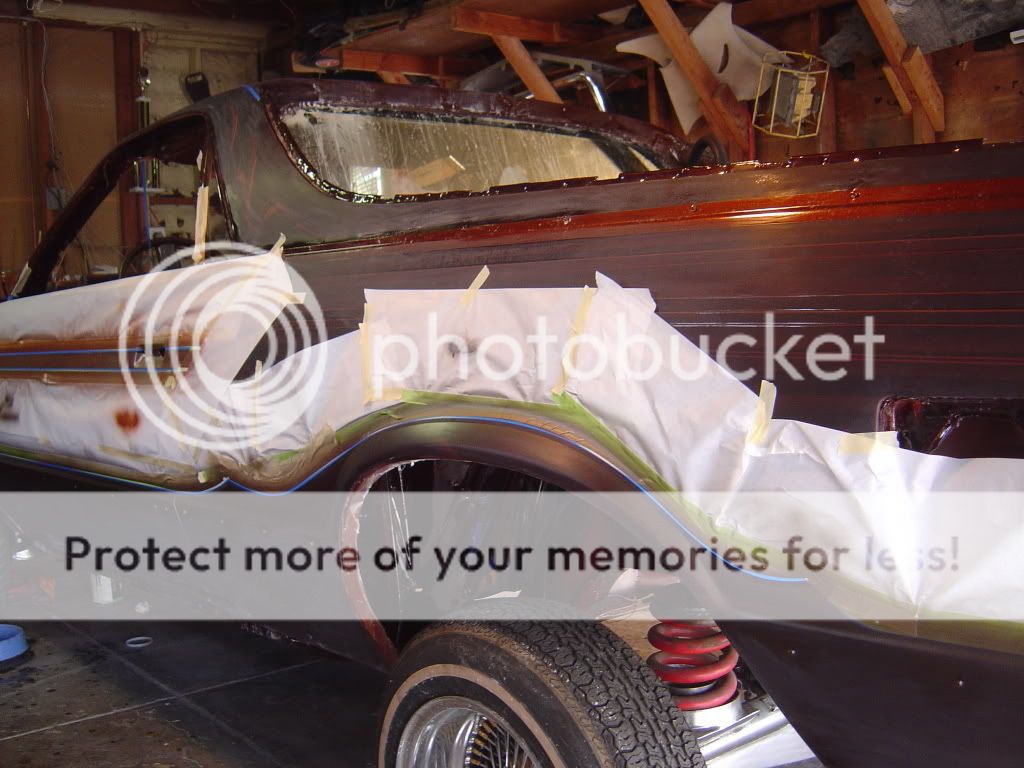 POST UP KANDY ROOT BEER PAINT JOBS | LayItLow.com Lowrider Forums