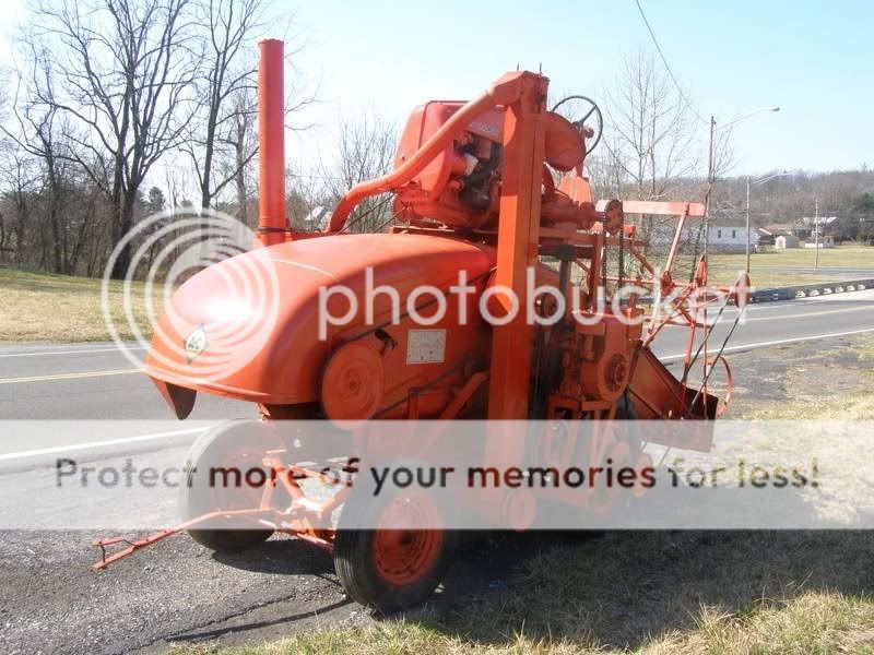 Allis Chalmers All Crop | Homesteading Forum