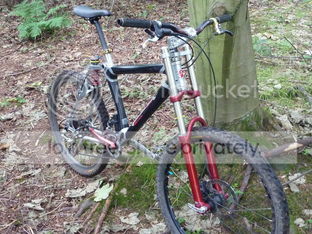 Show us your late 90s DH bikes | Page 17 | Retrobike