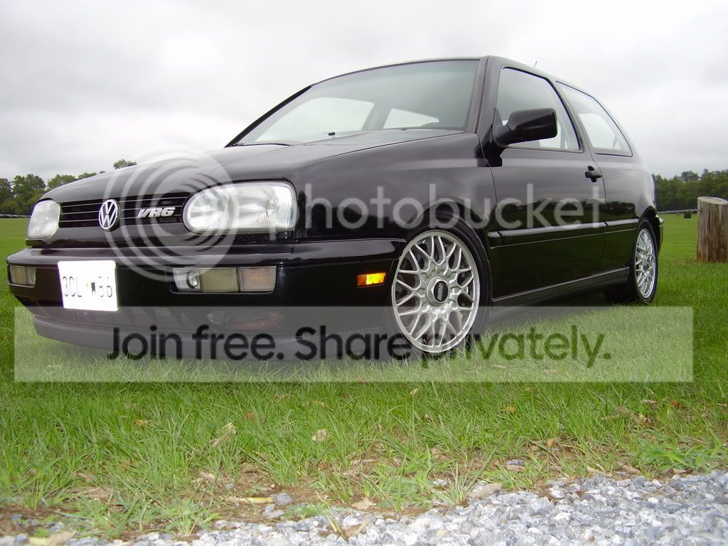 1995 GTI Vr6 Suspension, Exhaust, BBS wheels **Maryland** $3200obo | VW ...