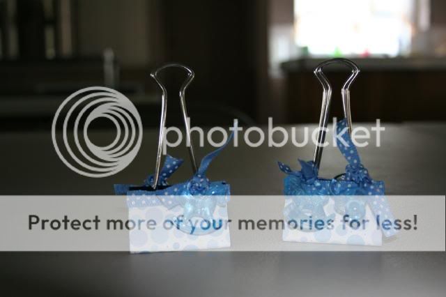 Altered Binder Clips - Shipping Info # 97 | Page 9 | The DIS Disney ...