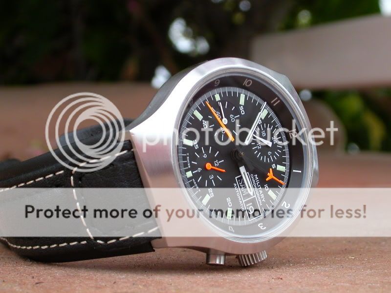 Tengler with Lemania 5100 | WatchUSeek Watch Forums