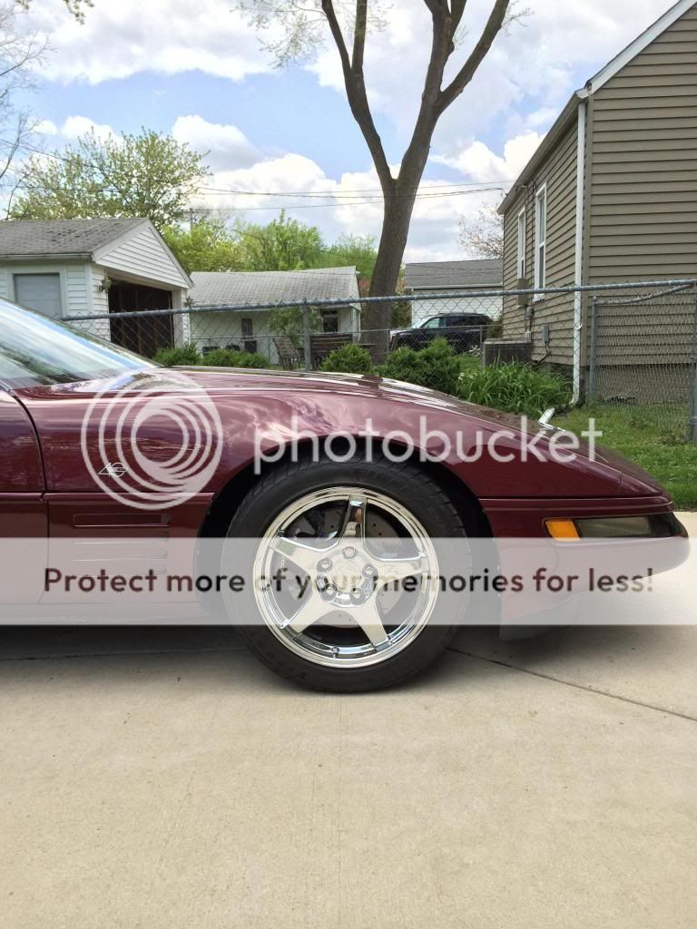 Lowered C4's - Page 3 - CorvetteForum - Chevrolet Corvette Forum Discussion