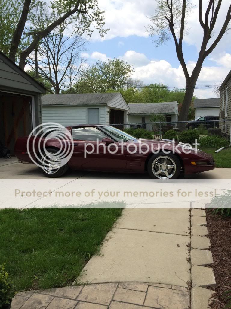 Lowered C4's - Page 3 - CorvetteForum - Chevrolet Corvette Forum Discussion