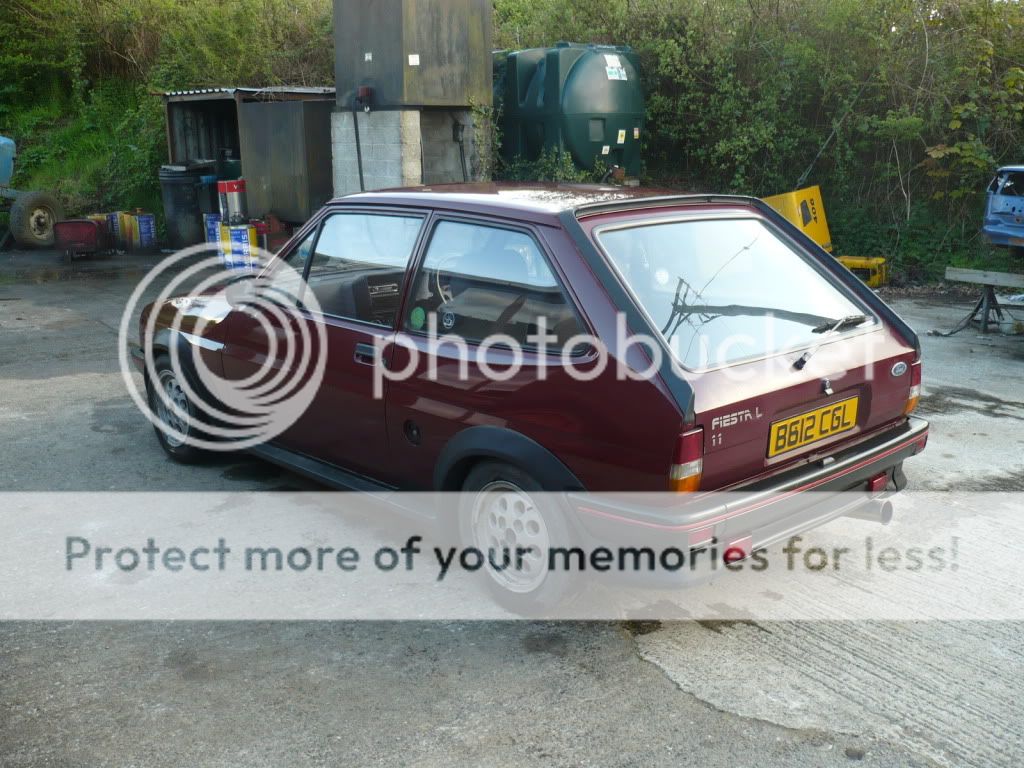 My Mk2 2.0l zetec Fiesta. : Cars For Sale | Fiesta Forums