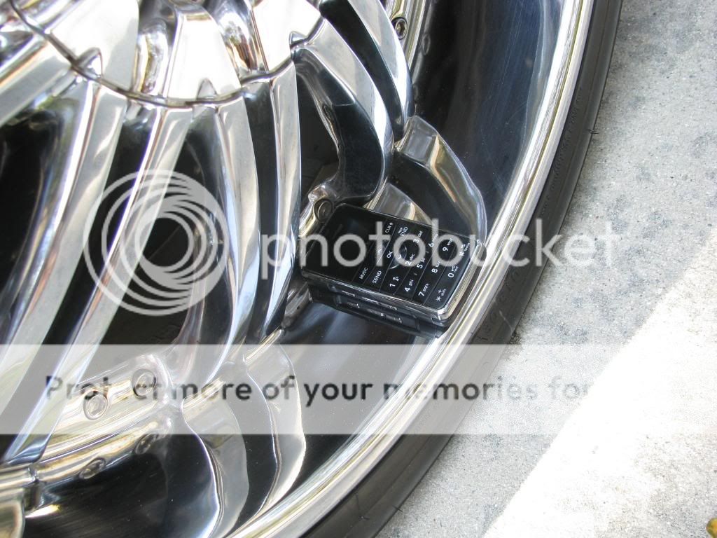 F/S: TIS 07 22"s Rims and Tires | Chrysler 300C & SRT8 Forums