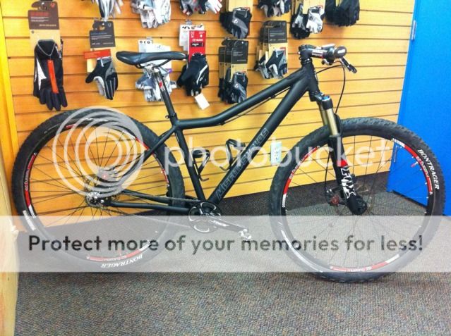 Whos running a super negative rise stem? | Mountain Bike Reviews Forum